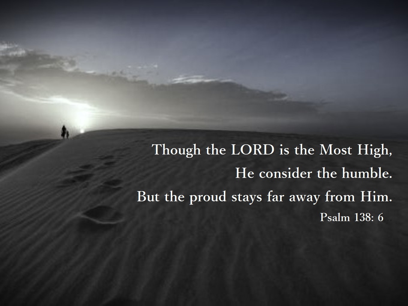 Psalm number 138(verses 1-8): wisdom of the Creator 創造主の叡智